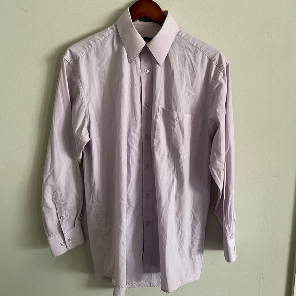 Daniel Ellissa | Shirts | Daniel Ellissa New York Light Pink Dress ...